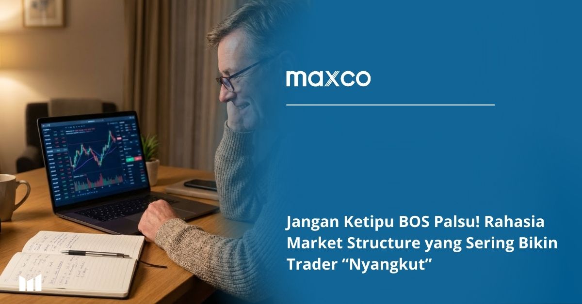 Jangan Ketipu BOS Palsu! Rahasia Market Structure yang Sering Bikin ...